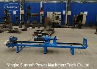 China Fully Automatic Telescopic Horizontal Drilling Equipment Electric Drilling Pipe Laying Machine Auger Boring for sale