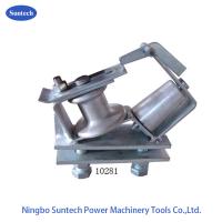 China Suntech Power Line Skyward Corner Conductor Stringing Pulley Block for sale
