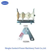 China Three Nylon Sheaves Overhead Line Conductor Stringing Blocks for sale