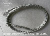China 280mm 50KN Power Line Conductor Mesh Joints for sale