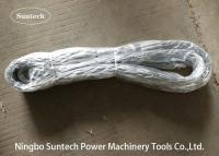 China 80kn Wire Rope Pulling Conductor ACSR Cable Mesh Socks for sale