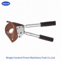 China CC325 Manual Wire Cutter 240Mm2 Underground Cable Pulling Tools for sale