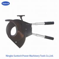 China CC325 Manual Wire Cutter 240Mm2 Underground Cable Pulling Tools for sale