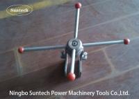 China Angle Iron SZK1 Manual Hole Punching Machine 150mm for sale