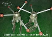 China Angle Iron SZK1 Manual Hole Punching Machine 150mm for sale