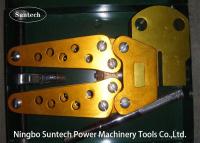 China CKG-1 Mechanical 40MM Hole Puncher Machine for sale