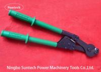 China 400mm² Manual Electric Chain Cutter Underground Cable Pulling Tools for sale