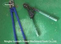 China 400mm² Manual Electric Chain Cutter Underground Cable Pulling Tools for sale