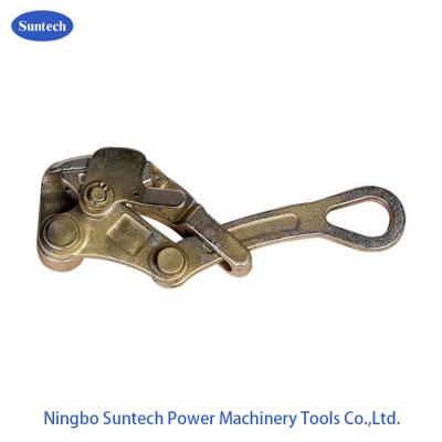 China 2 Ton Tranmission Line Universal Conductor Wire Pulling Gripper for sale