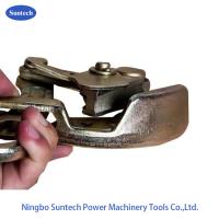 China 2 Ton Tranmission Line Universal Conductor Wire Pulling Gripper for sale