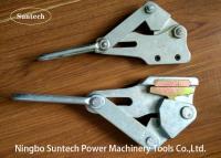 China 2kg Building Construction Tools Self Gripping Earth Wire Gripper Steel Strand for sale