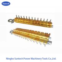 China Multi Segment Type Conductor Wire Gripper Come Along Clamp Stringing Tools for sale