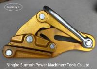 China Power Construction Wire Grip Clamp Tightening Overhead Line Tools for sale