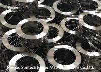 China ISO9001 Cold Rolled Width 12.7mm Stainless Steel Strapping Band for sale
