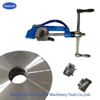 China Multifunction Stainless Steel Manual Pallet Banding Tool for sale