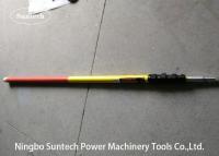 China Fiberglass Ultraprotable 500KV High Voltage Brake Pull Rod for sale