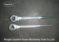 China 360mm M24 Socket Ratchet Handle Wrench Stringing Tools In Transmission Line for sale