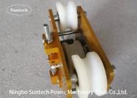 China Optical Fiber Traction Machine Stringing ZN50 Recover Damper 70N OPGW Stringing Tools for sale