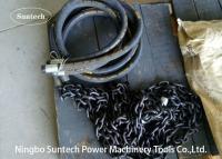 China Anti Twist Optical Fiber Running Board 30KN OPGW Stringing Tools for sale