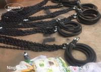 China Anti Twist Optical Fiber Running Board 30KN OPGW Stringing Tools for sale