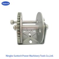 China Zinc Coating 600lb 800lbs Manual Hand Winch With Anti - Rust Surface Treatment for sale