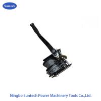China 680kg Two Cables Worm Gear Manual Hand Crank Winch for sale