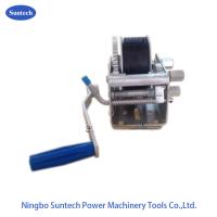China DHW1000W 1000kg Boat Trailer Hand Crank Winch for sale