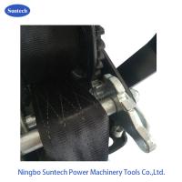 China ISO Portable 545kg Trailer Hand Winch With Brake for sale