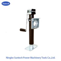 China ISO9001 5000lbs Agricultural Sidewind Heavy Duty Trailer Jack for sale