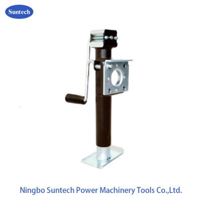 China ISO9001 5000lbs Agricultural Sidewind Heavy Duty Trailer Jack for sale
