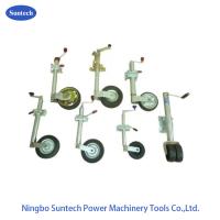 China 350kg 8 Inch Heavy Duty Jockey Wheel For Trailer for sale