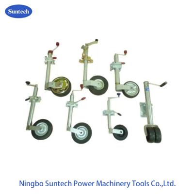 China 350kg 8 Inch Heavy Duty Jockey Wheel For Trailer for sale