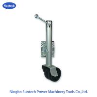 China 1500lbs Side Wind 10 Inch Travel Boat Trailer Jack for sale