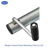 China Zinc Plated 1500lbs Boat Trailer Spare Parts With Two Wheels for sale