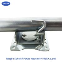 China OEM 1500lbs Side Handle Double Wheeled Trailer Spare Parts for sale