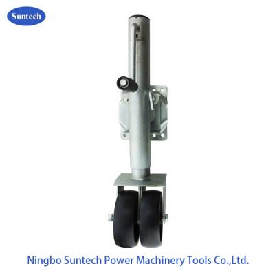 China OEM 1500lbs Side Handle Double Wheeled Trailer Spare Parts for sale