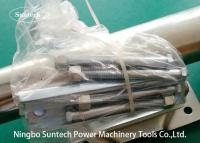 China 10in Travel Side Wind Trailer Spare Parts With 2 Wheels for sale