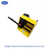China GR2000 Single Drum 2200Lb Manual Lifting Worm Gear Winch for sale
