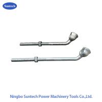 China Overhead Power Line Galvanized Steel Angle Eyebar Bolt for sale