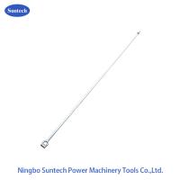 China Straight Thimble Galvanized Mechanical Forged Eye Bolt And Nut for sale