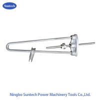 China Transmission Line Tower Galvanized Steel Adjustable Stay Rod M24 M20 M16 M12 for sale