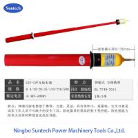 China 8000mm Electronic Electroscope 500KV Construction Tower Erection Tools for sale
