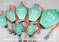 China 100kg Nylon Steel 50m ACSR Falling Protector Construction Safety Tools for sale