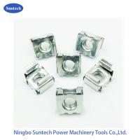 China Antrader M6 Rack Cage Nuts For Server Shelves Cabinet for sale
