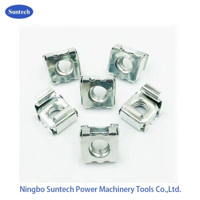 China Antrader M6 Rack Cage Nuts For Server Shelves Cabinet for sale