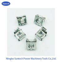 China Antrader M6 Rack Cage Nuts For Server Shelves Cabinet for sale