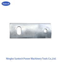 China Transmission Line Insulator Galvanized Curved Bolt Washer for sale