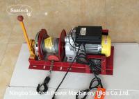 China Manufacturer Direct Selling Auto Clutch Plate-Type Hoist New Electric Hoist for sale