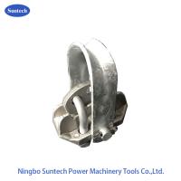 China Hot Dip Galvanized Fiber Cable Suspension Clamp 5/8