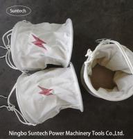 China Stringing Aerial Cable Cylindrical Canvas Tool Bag for sale